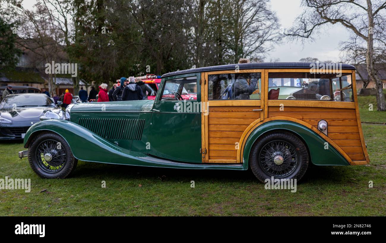 Vincents woodie hi-res stock photography and images - Alamy
