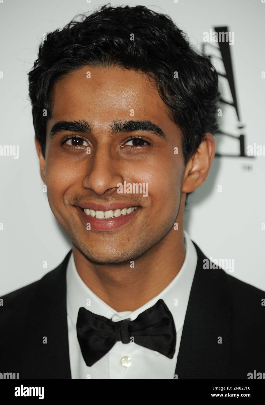 Suraj Sharm arrives at the Twentieth Century Fox & Fox Searchlight ...