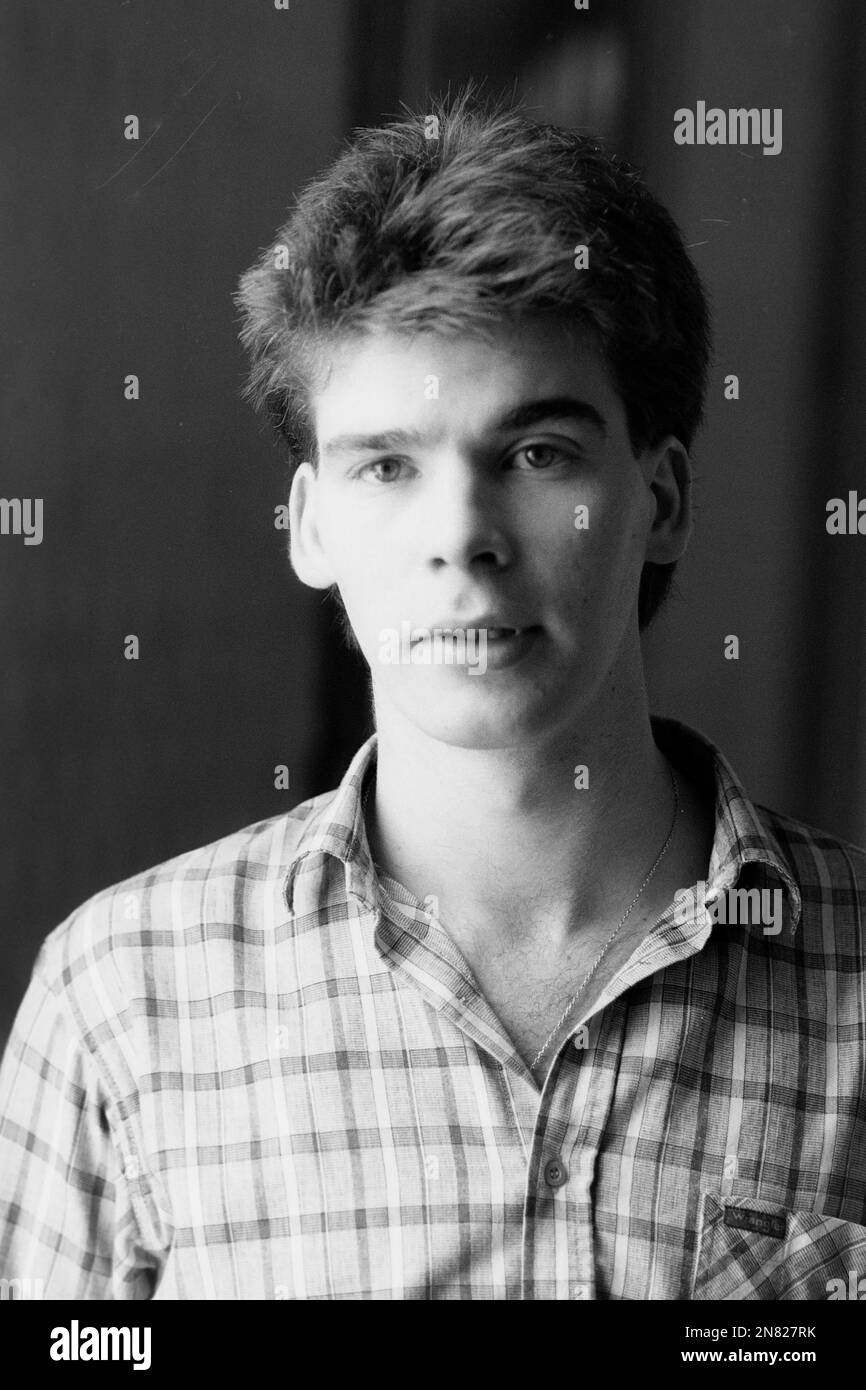 Young french actor hi-res stock photography and images - Alamy
