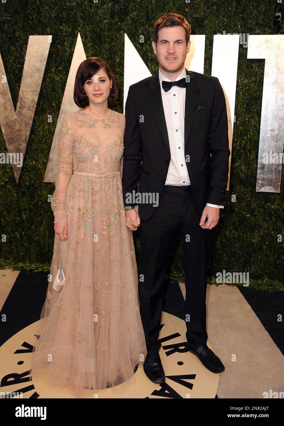 Zooey Deschanel Jamie Linden