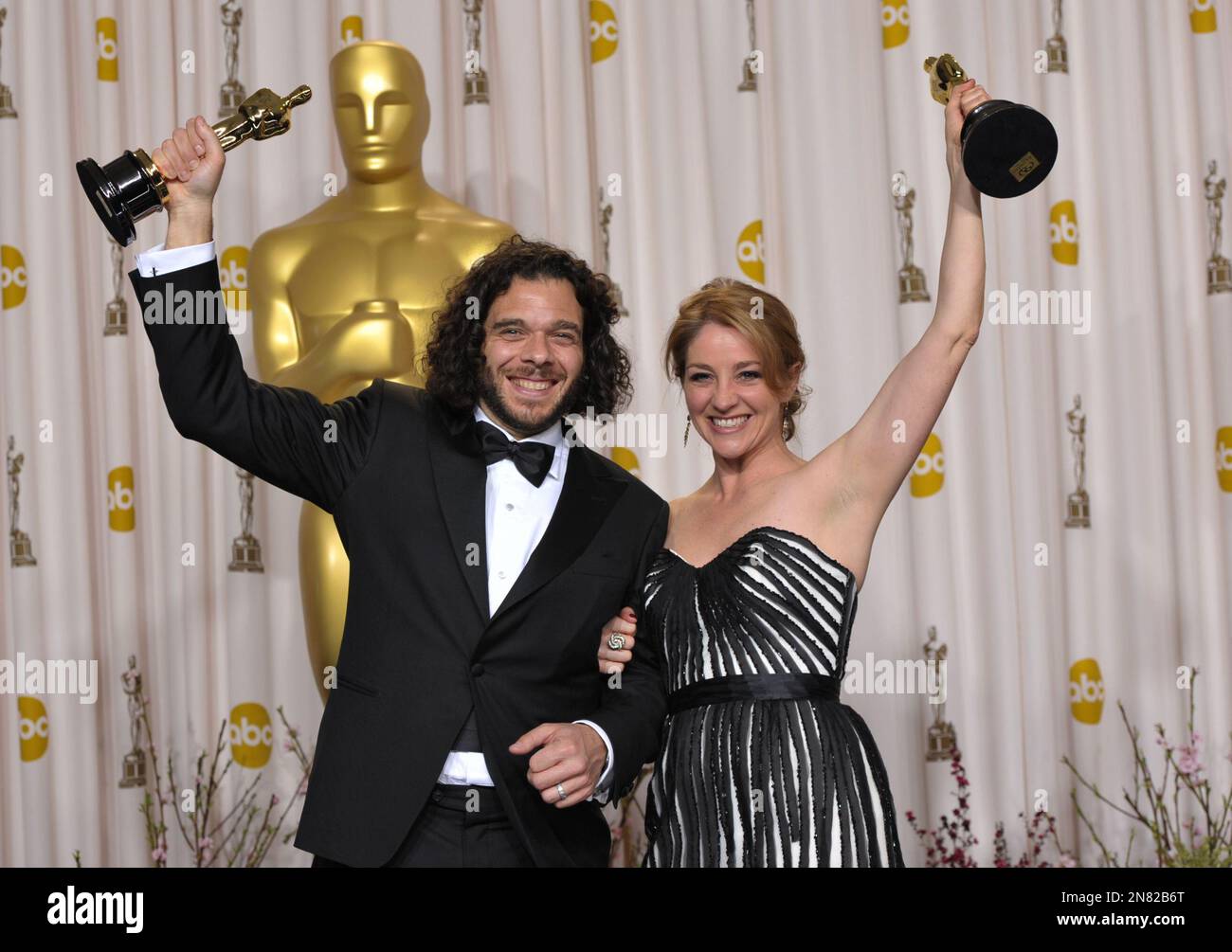 ** EMBARGOED AT THE REQUEST OF THE ACADEMY OF MOTION PICTURE ARTS ...