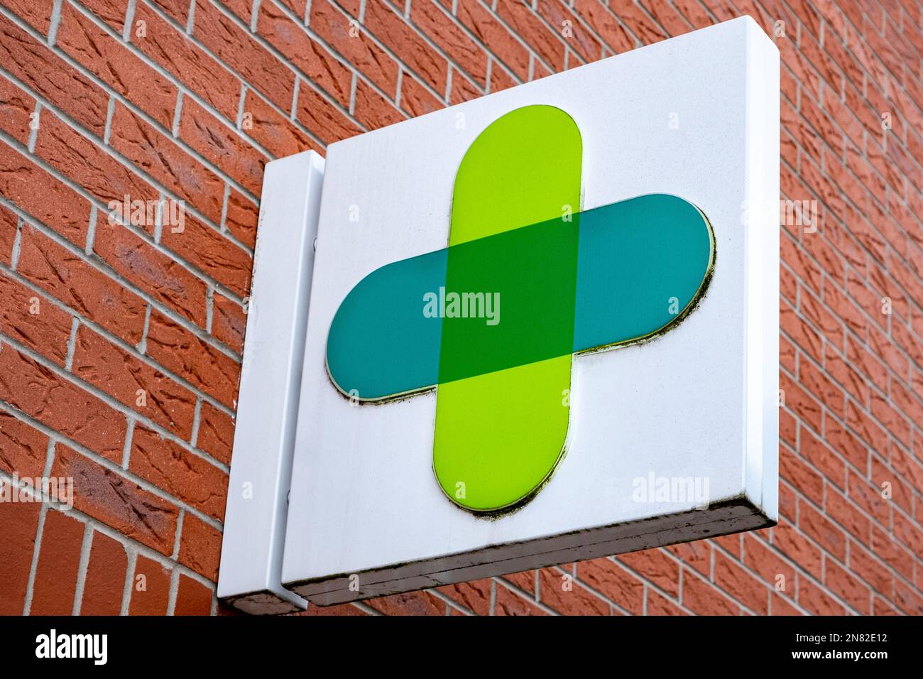 Nhs logo hi-res stock photography and images - Alamy