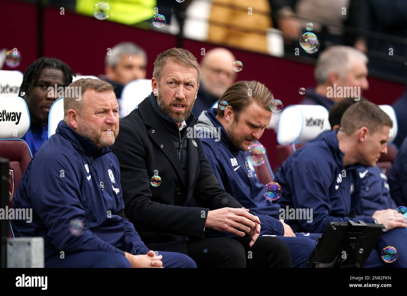Chelsea 11 february 2023 hi-res stock photography and images - Alamy
