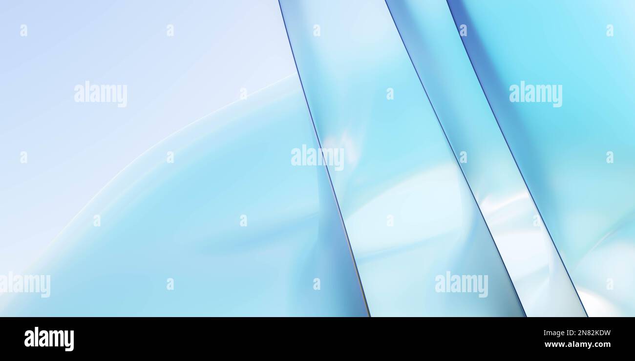 abstract lightly blue coloured background wallpaper 3d render ...