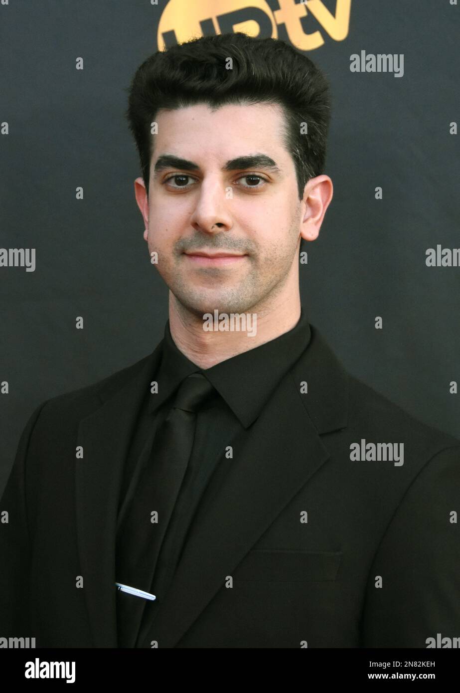 Hollywood, California, USA 10th February 2023 Actor Joey Vahedi attends ...