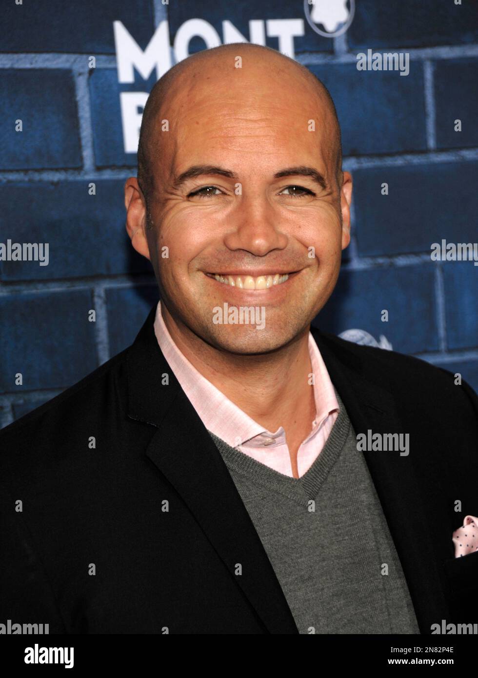 Actor Billy Zane arrives at the 2nd Annual Montblanc and UNICEF Pre ...