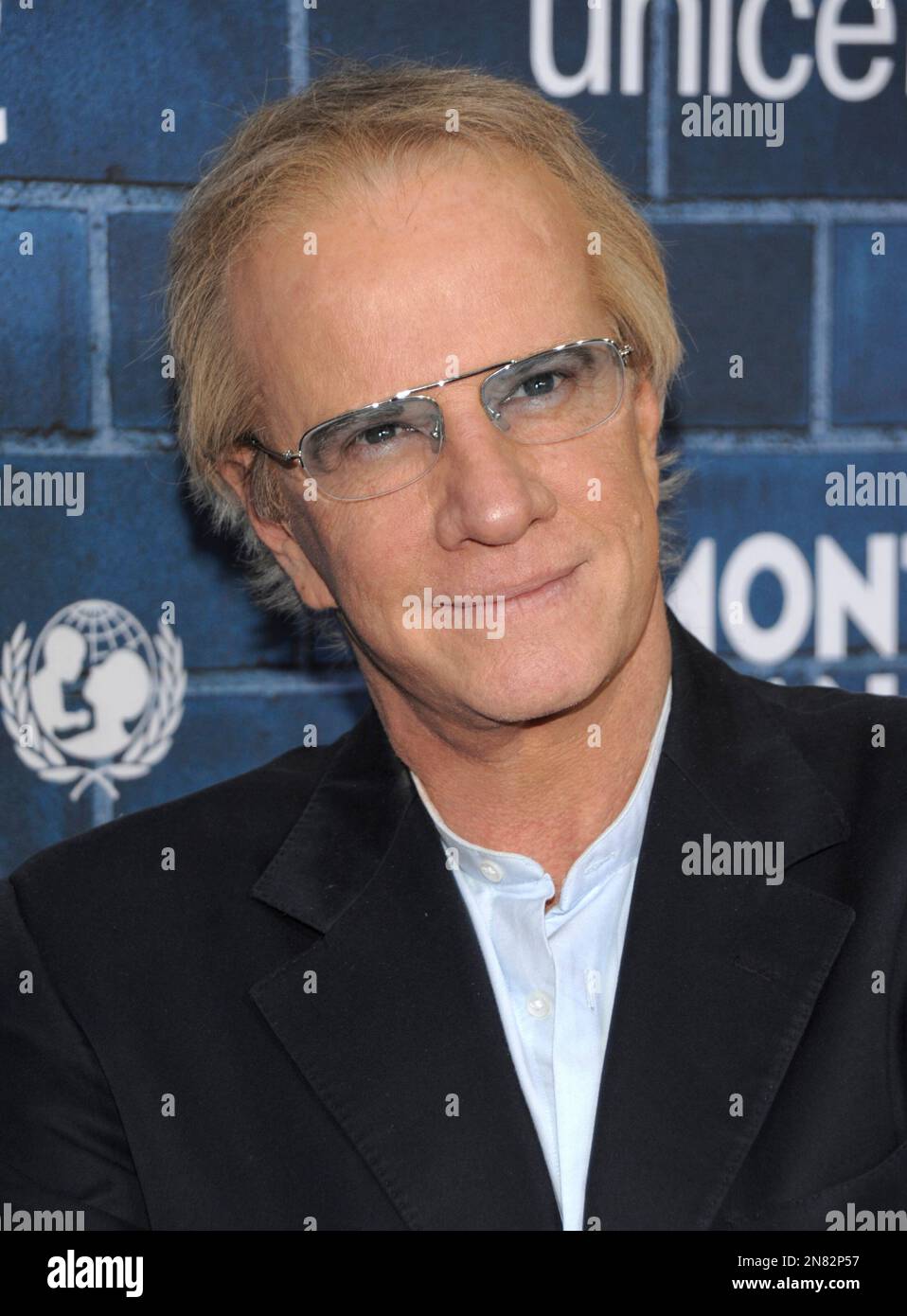 Actor Christopher Lambert arrives at the 2nd Annual Montblanc and ...