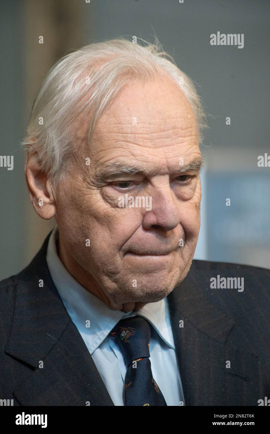 Alexander Pereira Teetro Maggio Fiorentino Stock Photo - Alamy