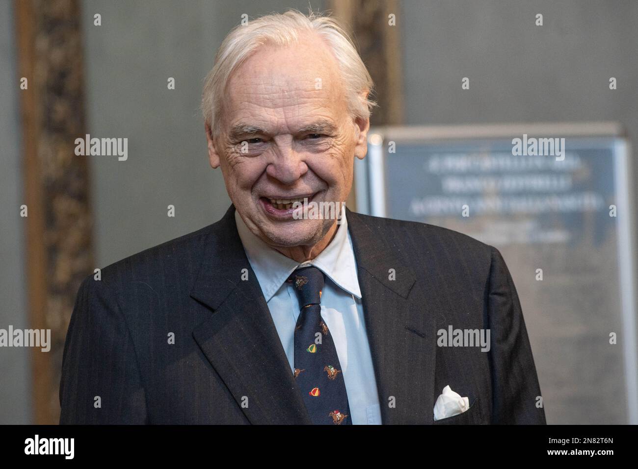 Alexander Pereira Teetro Maggio Fiorentino Stock Photo - Alamy