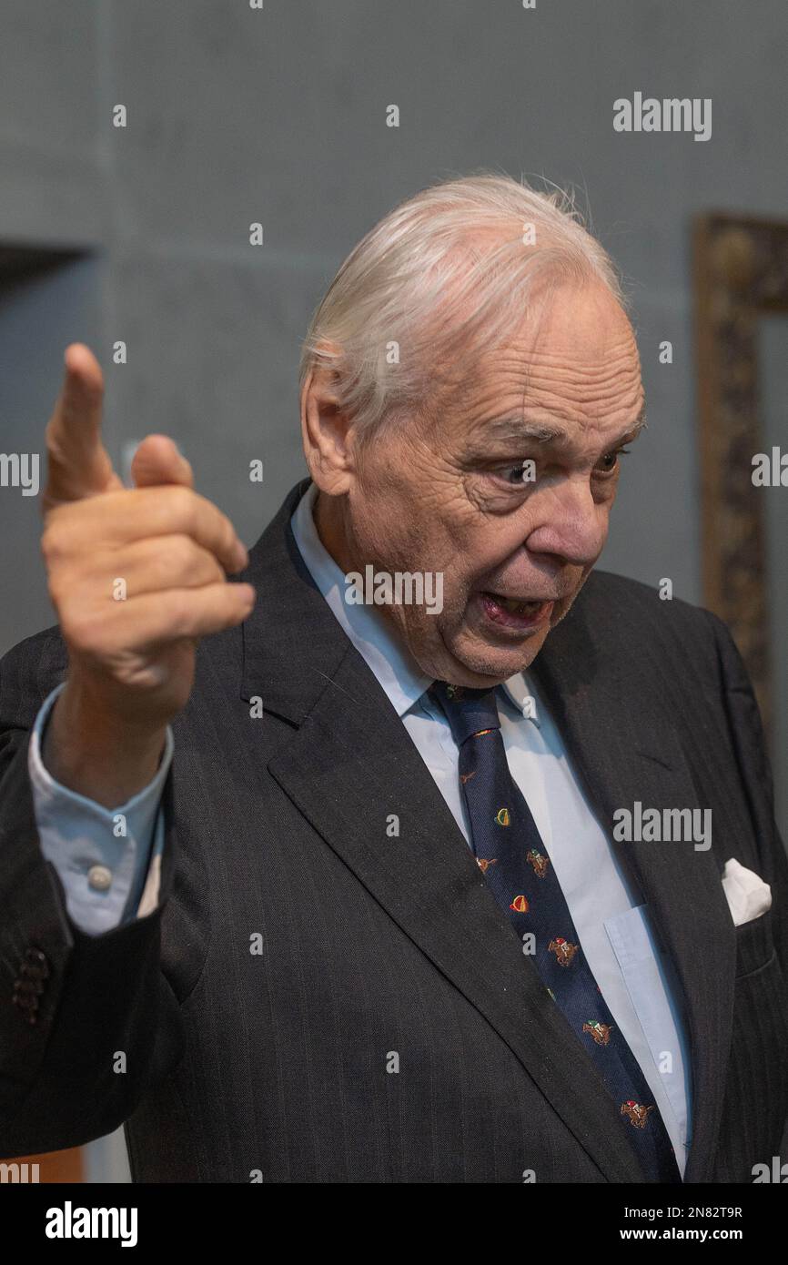 Alexander Pereira Teetro Maggio Fiorentino Stock Photo - Alamy