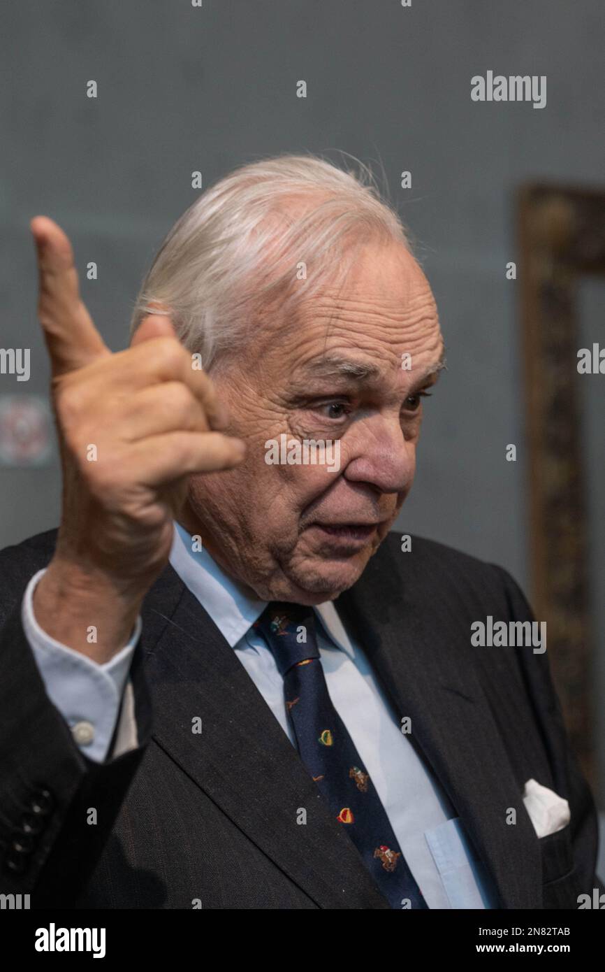 Alexander Pereira Teetro Maggio Fiorentino Stock Photo - Alamy