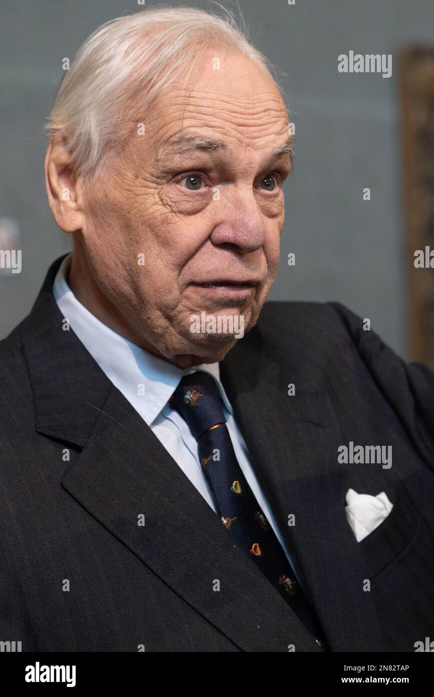 Alexander Pereira Teetro Maggio Fiorentino Stock Photo - Alamy