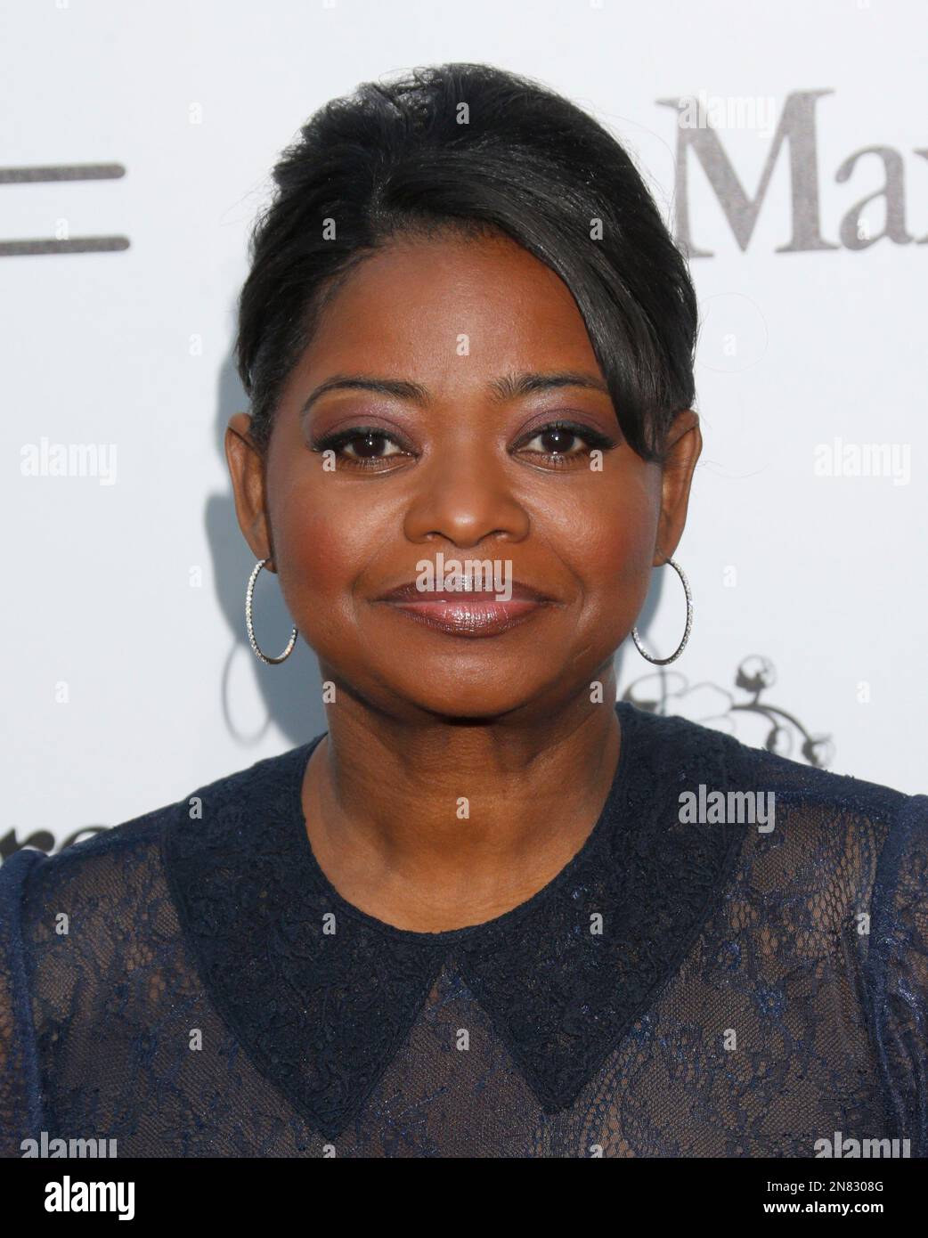 Octavia Spencer attends the 6th Annual Women in Film Pre-Oscar cocktail ...