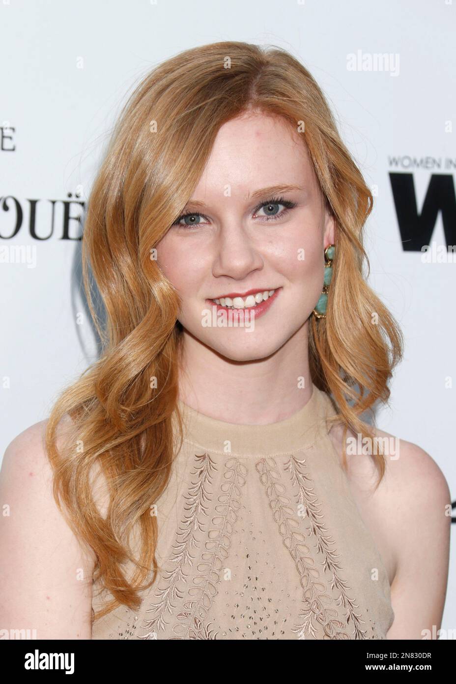 Madisen Beaty attends the 6th Annual Women in Film Pre-Oscar cocktail ...
