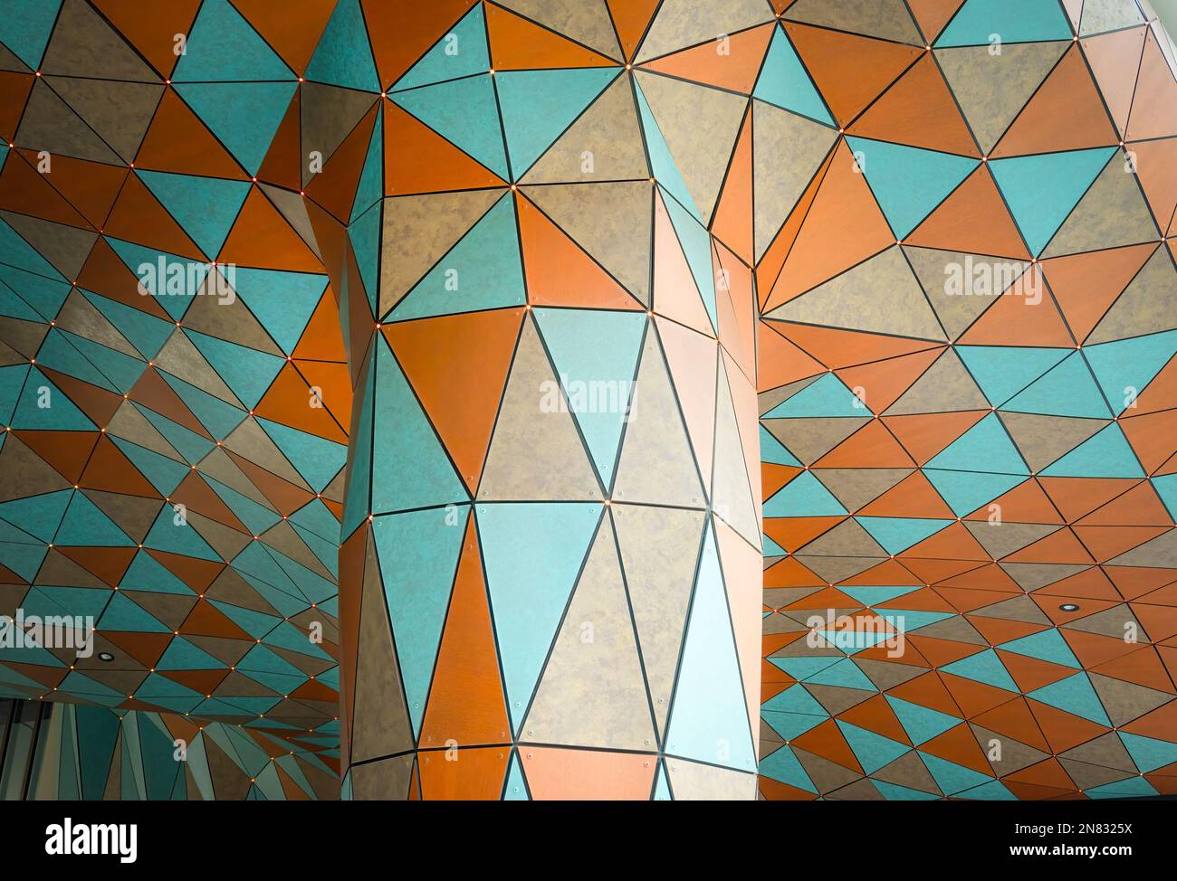 Fremantle, WA, Australia - LIV apartment building by Hassell with ...