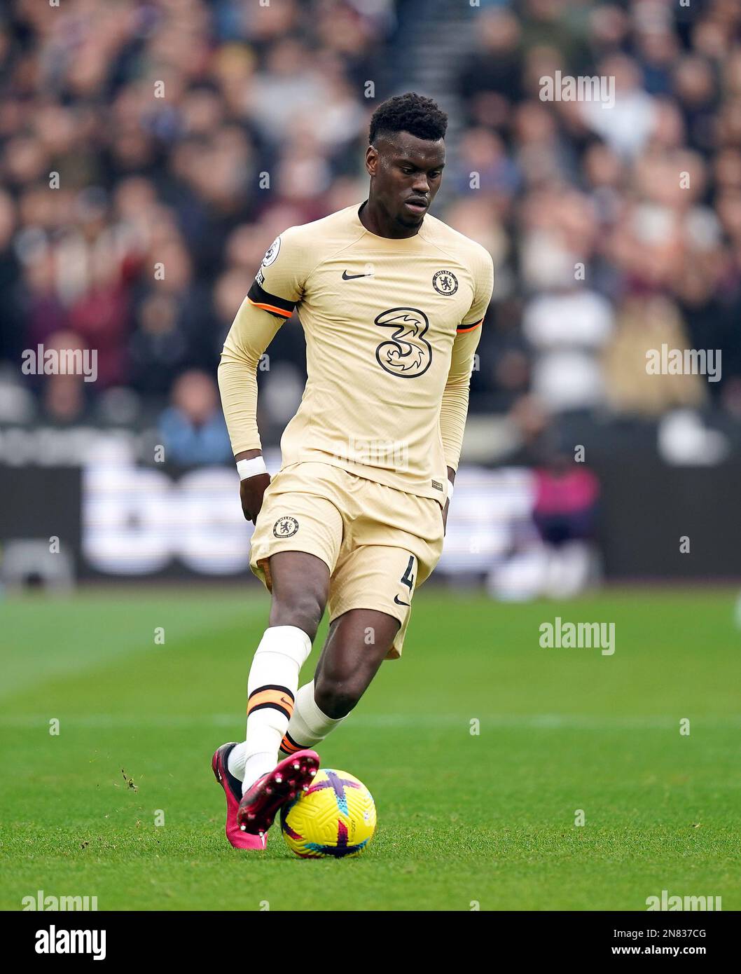 Benoît badiashile 2023 hi-res stock photography and images - Alamy