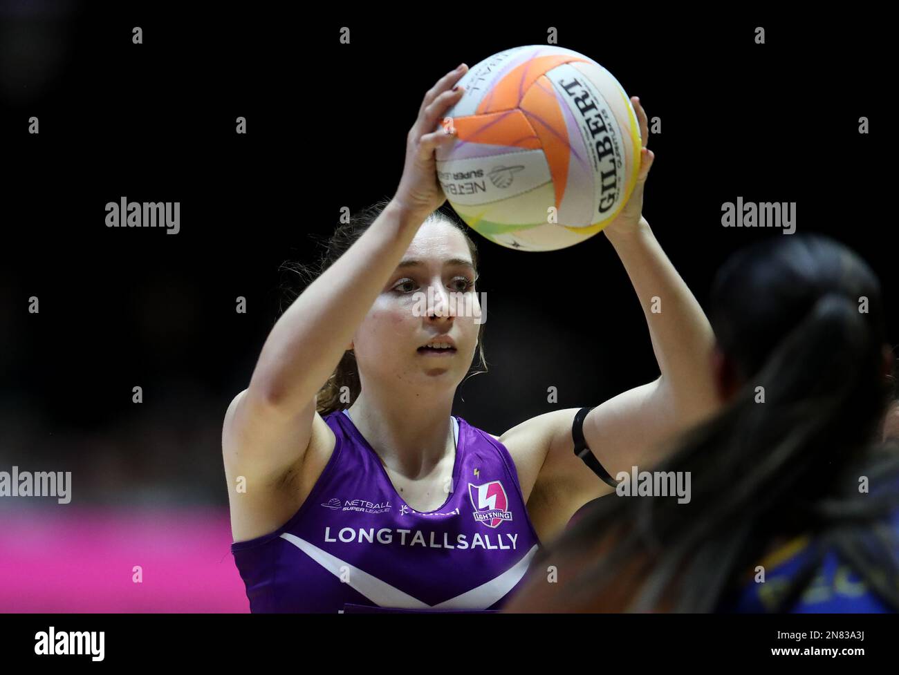 Team bath v loughborough lightning hi-res stock photography and images ...