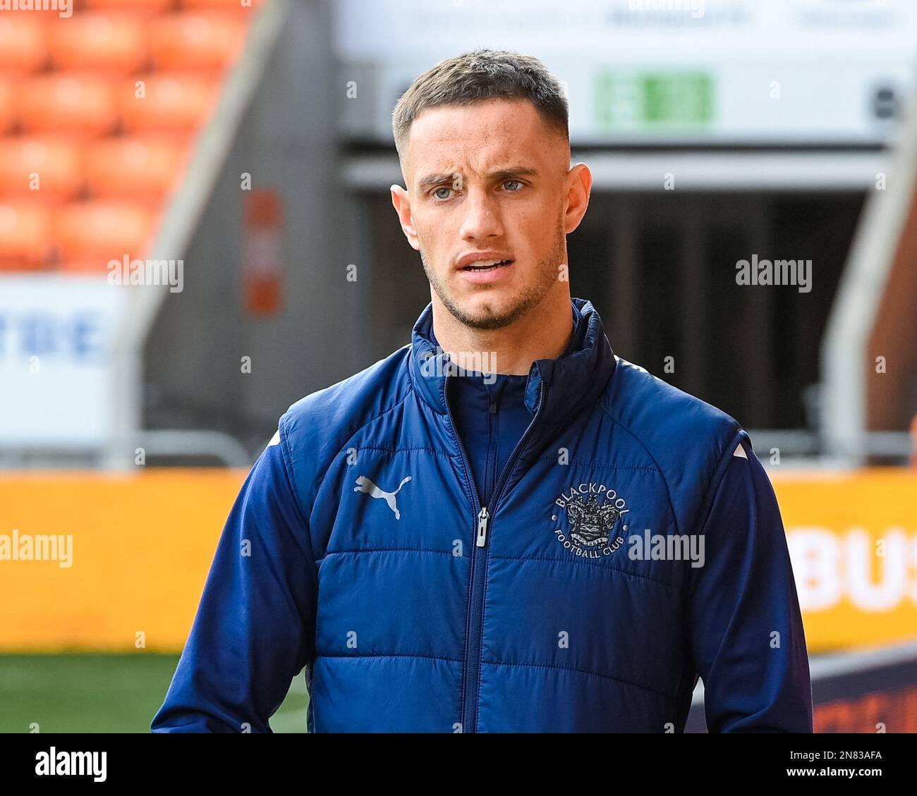 Jerry yates rotherham hi-res stock photography and images - Alamy