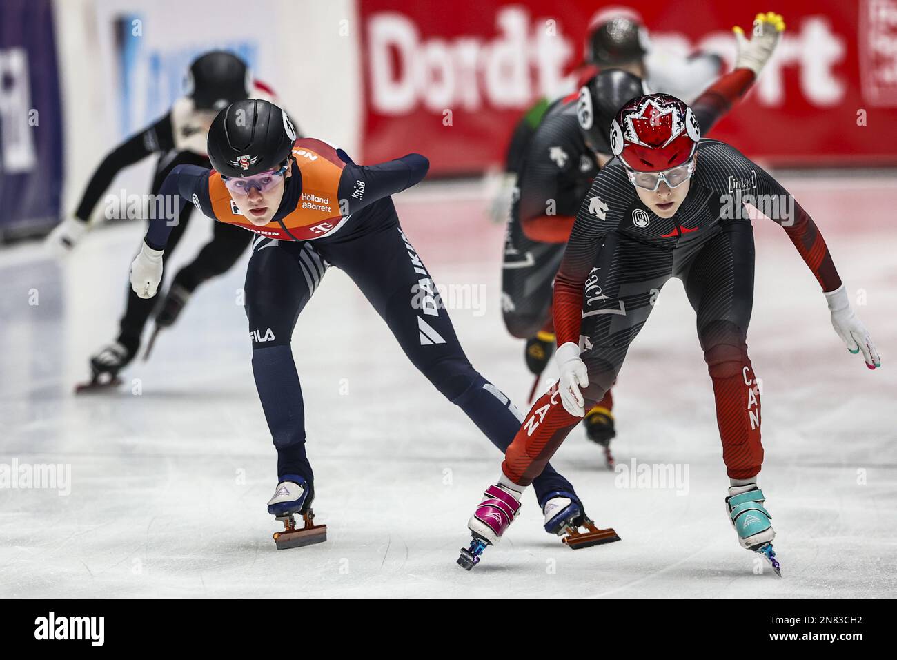 Short track tracker hi-res stock photography and images - Alamy