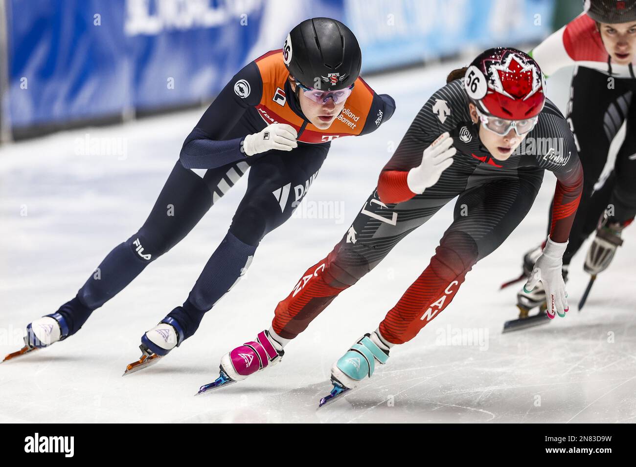 Michelle velzeboer of the netherlands hi-res stock photography and ...