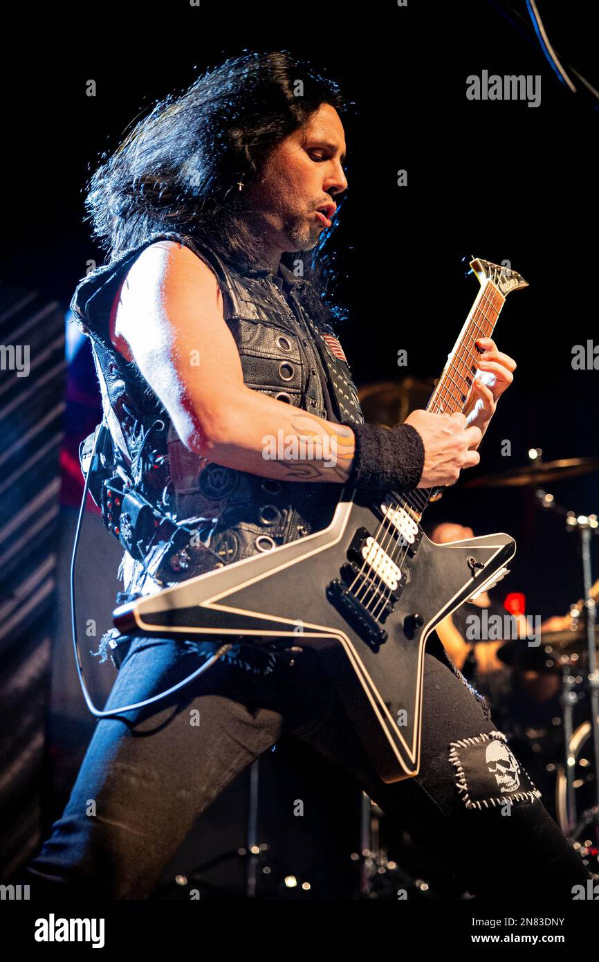 Firewind 2023 hi-res stock photography and images - Alamy