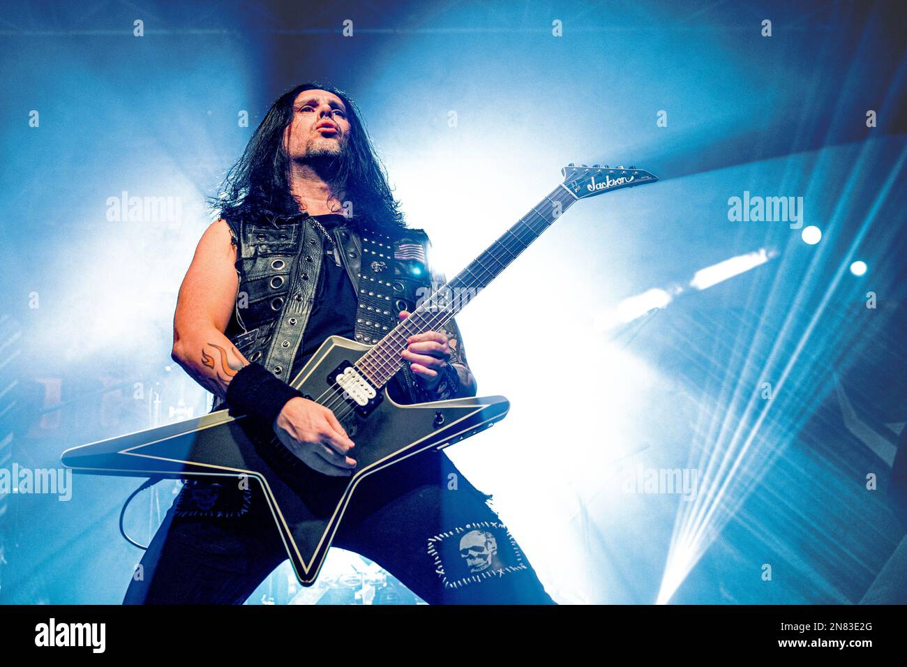 Firewind 2023 hi-res stock photography and images - Alamy