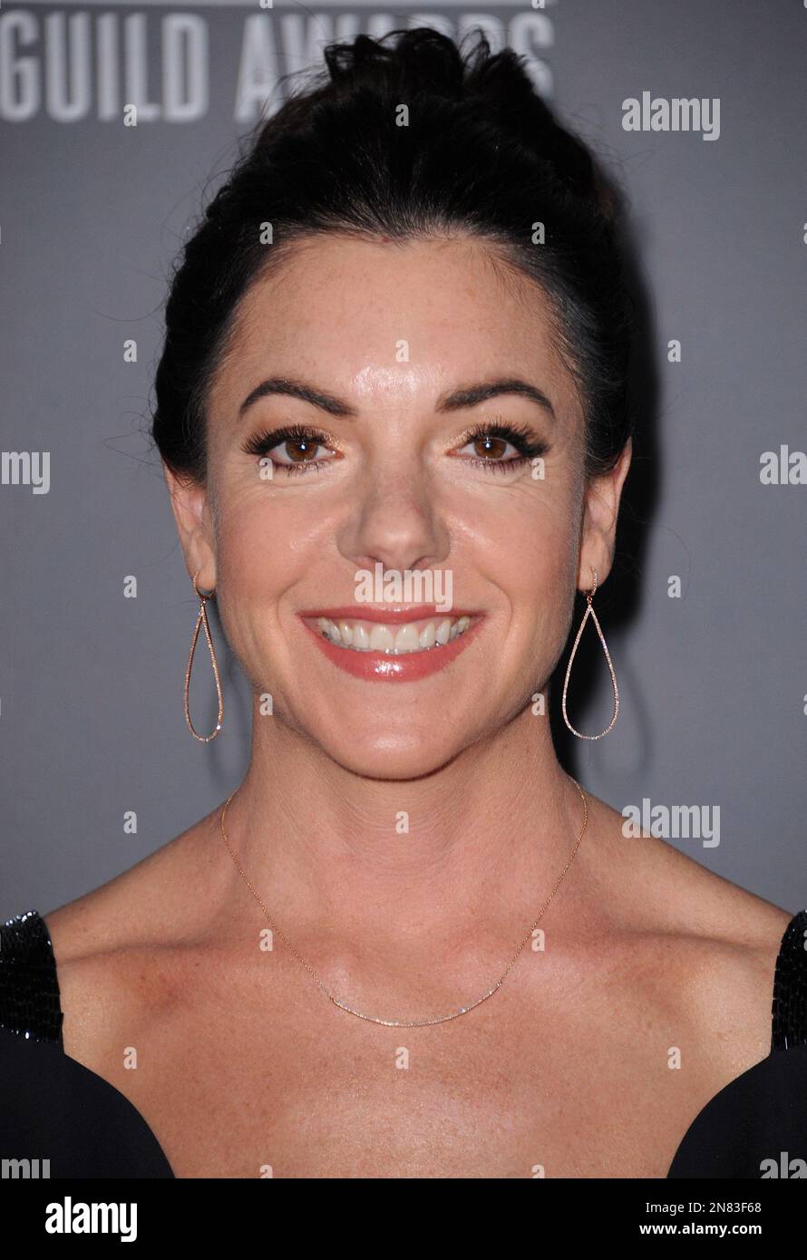 Roseanne Fiedler arrives at the 15th Annual Costume Designers Guild ...