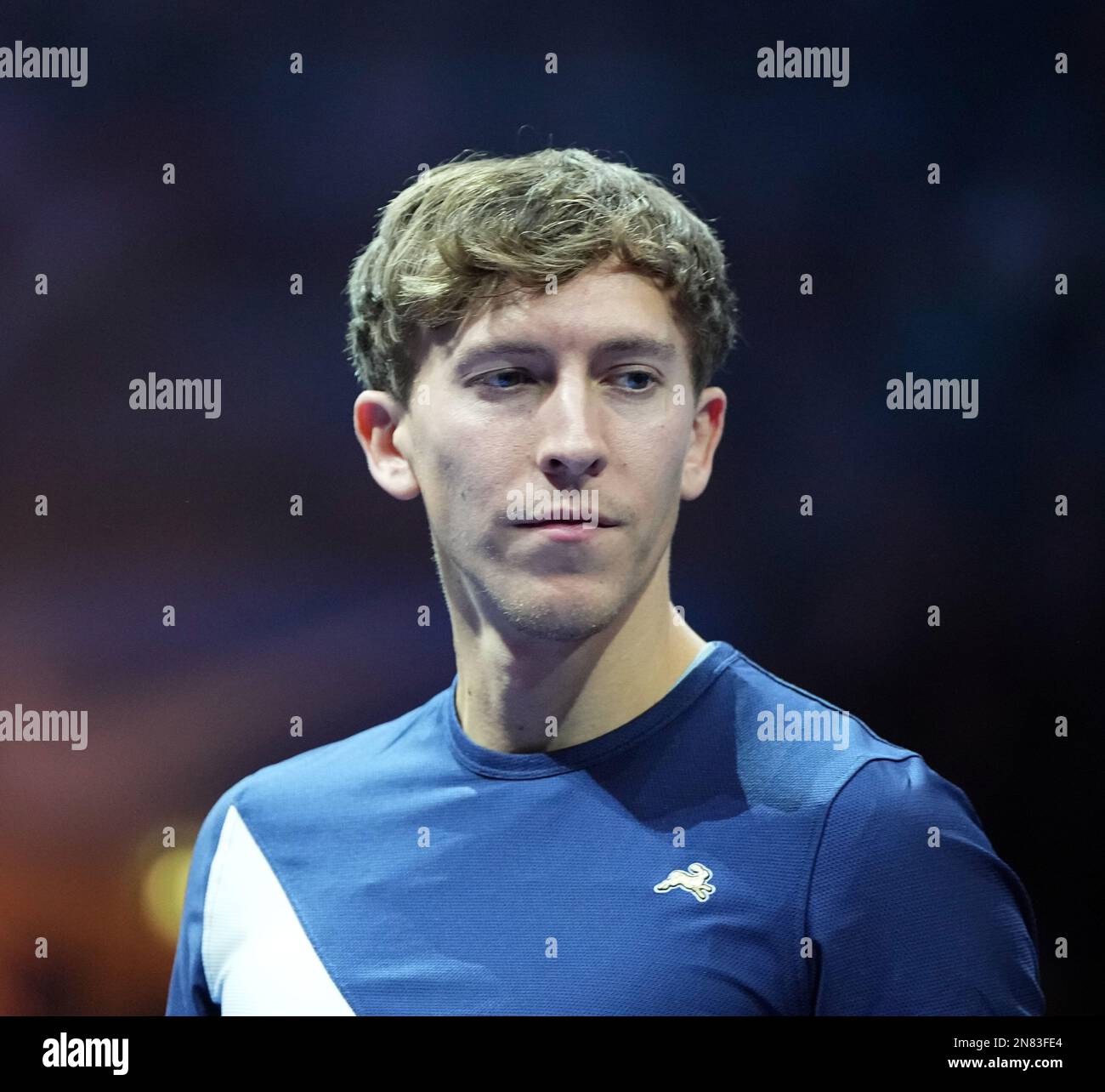 David king hurdles hi-res stock photography and images - Alamy