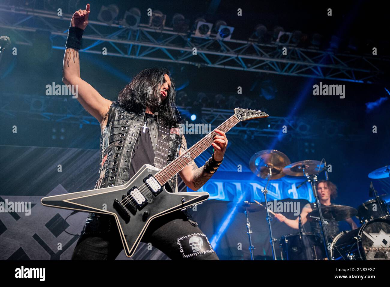 Firewind 2023 hi-res stock photography and images - Alamy