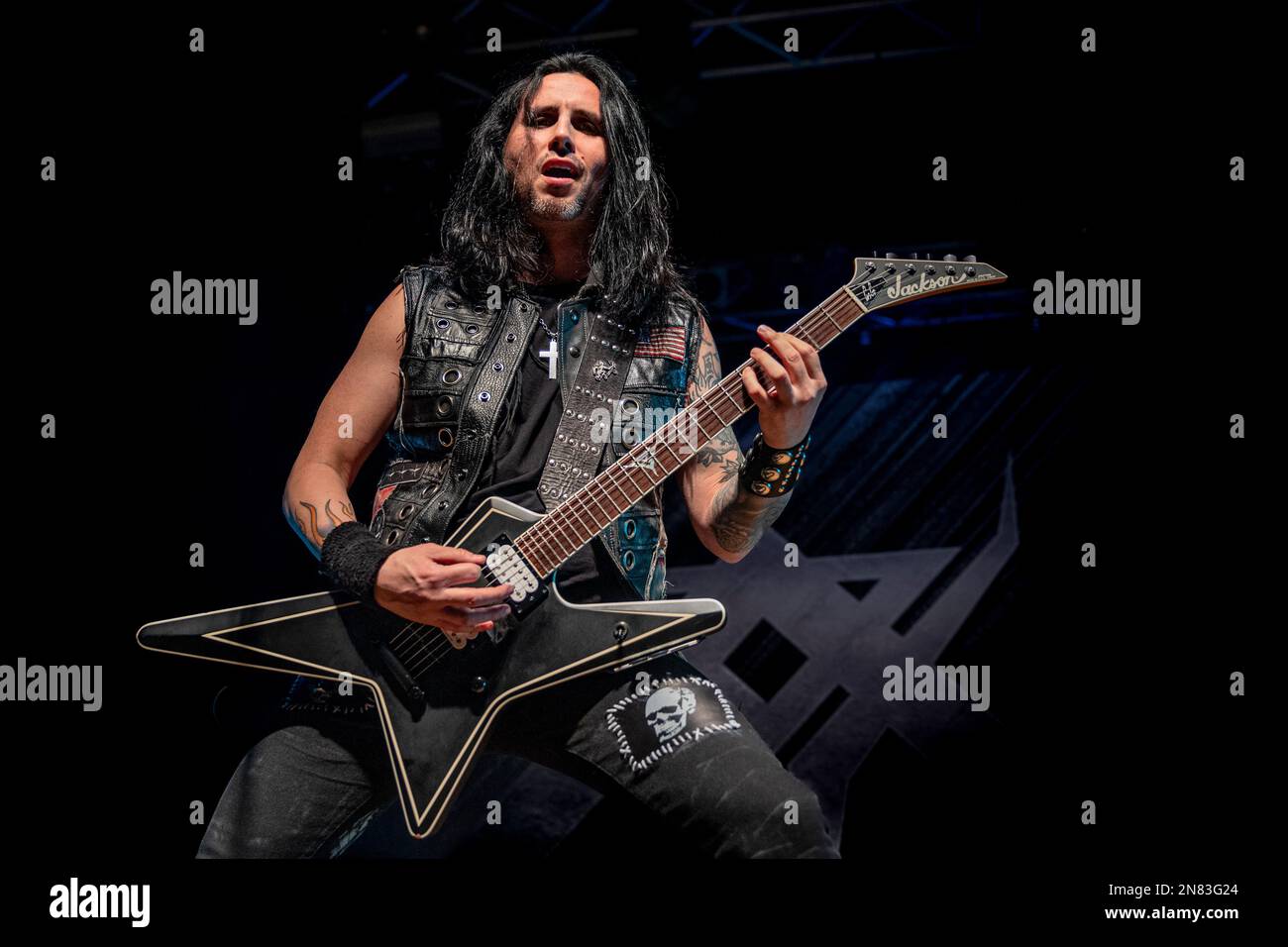 Firewind 2023 hi-res stock photography and images - Alamy