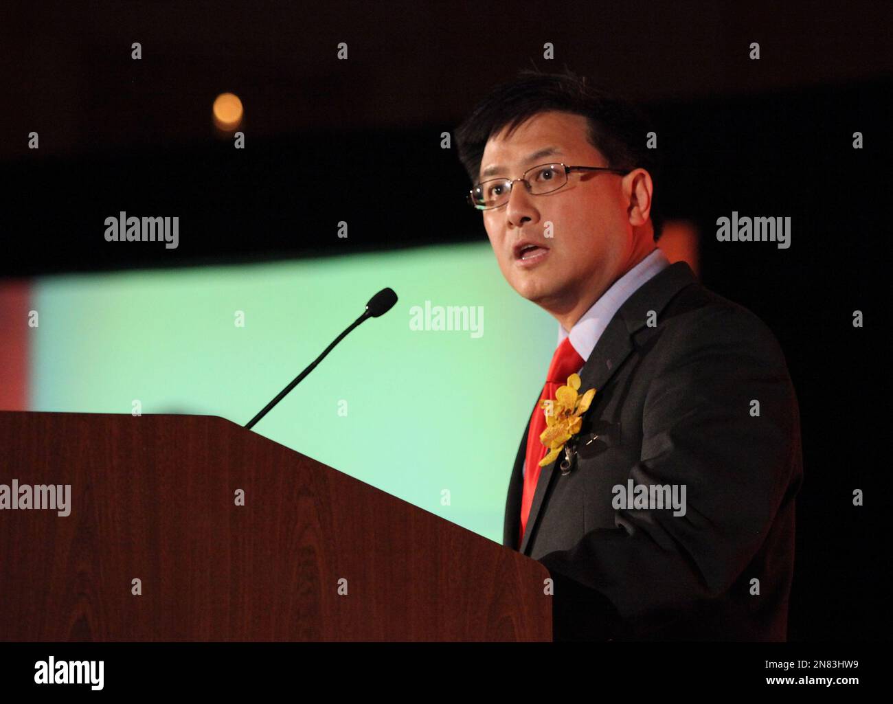 John Chiang, Controller State of California, honored as "Asian American ...