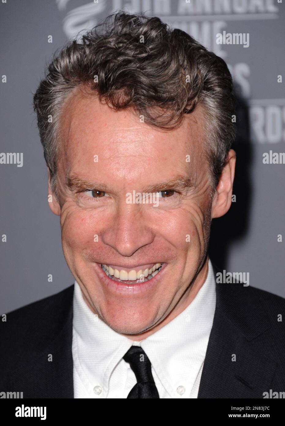Tate Donovan arrives at the 15th Annual Costume Designers Guild Awards ...