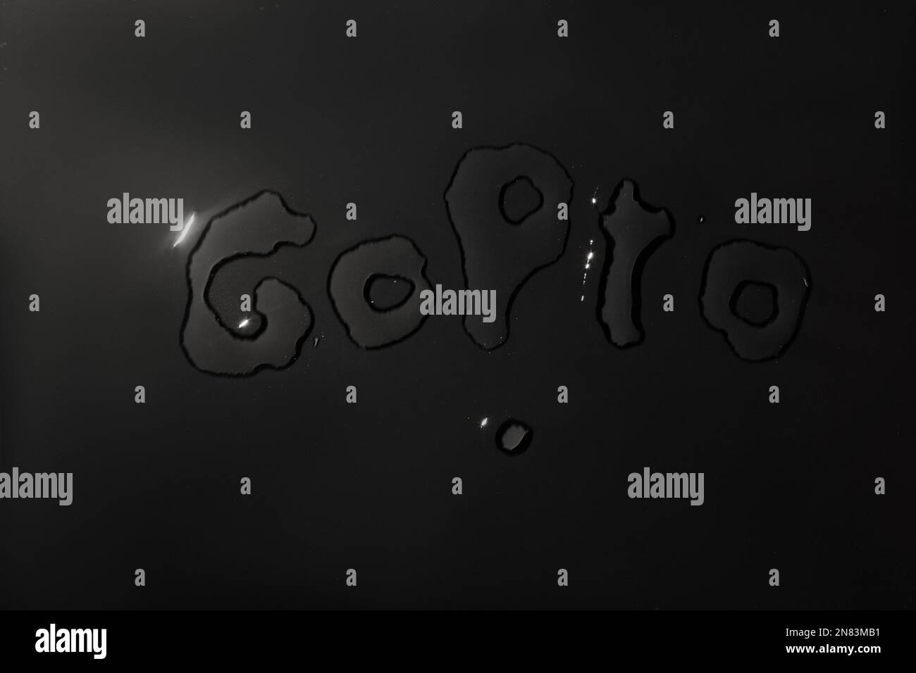 Go pro logo hi-res stock photography and images - Alamy