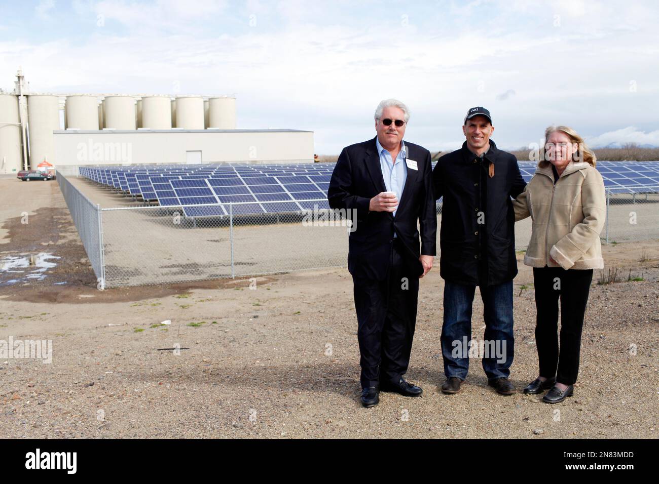 From left, Tom Bartee, district director for Assemblymember Mariko ...