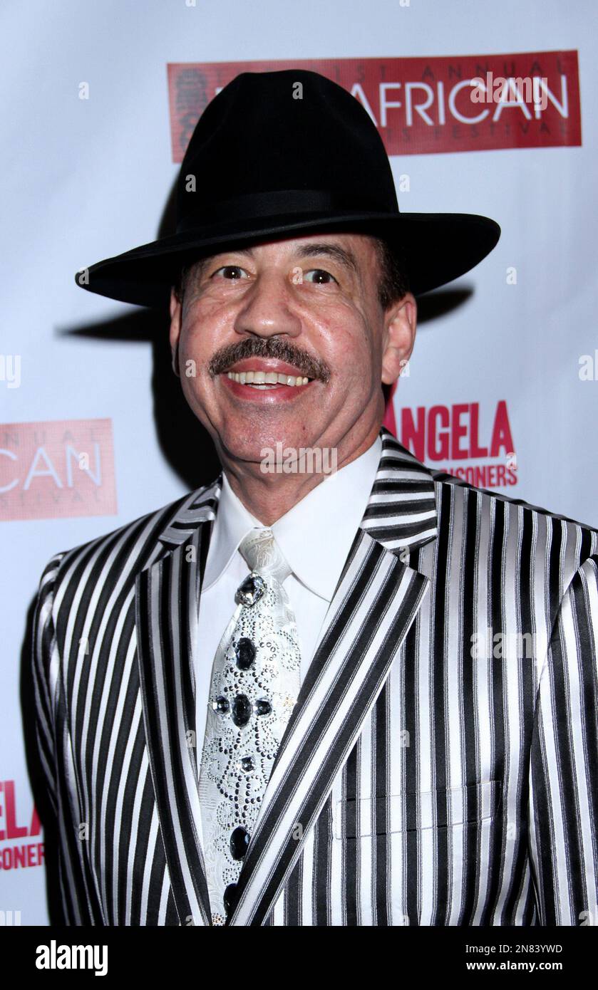 Judge Craig Strong attends Los Angeles Premiere of ???Free Angela and ...