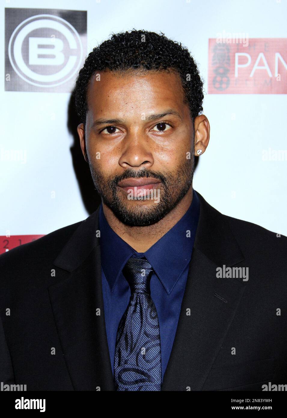 Trae Ireland attends Los Angeles Premiere of ???Free Angela and All ...