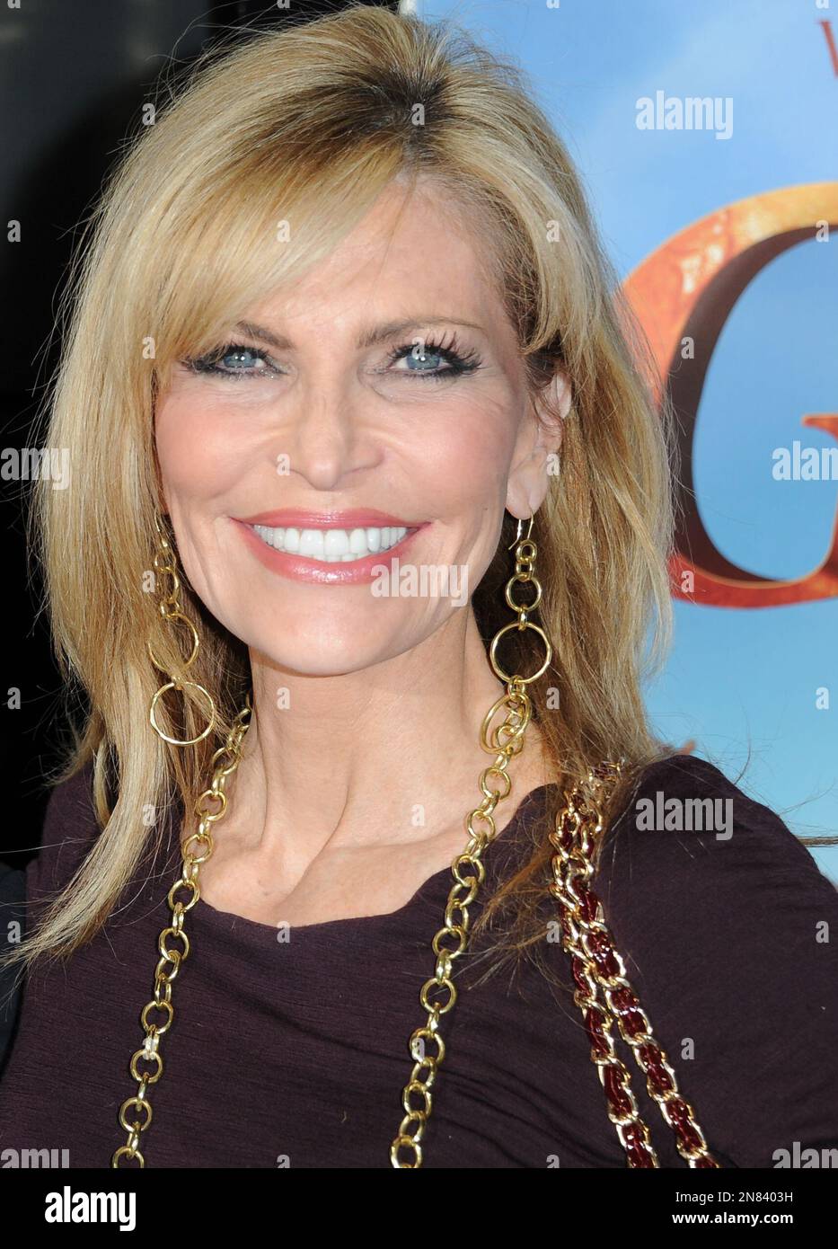 Shawn Southwick arrives at the 8th Annual Los Angeles, Italia Film ...