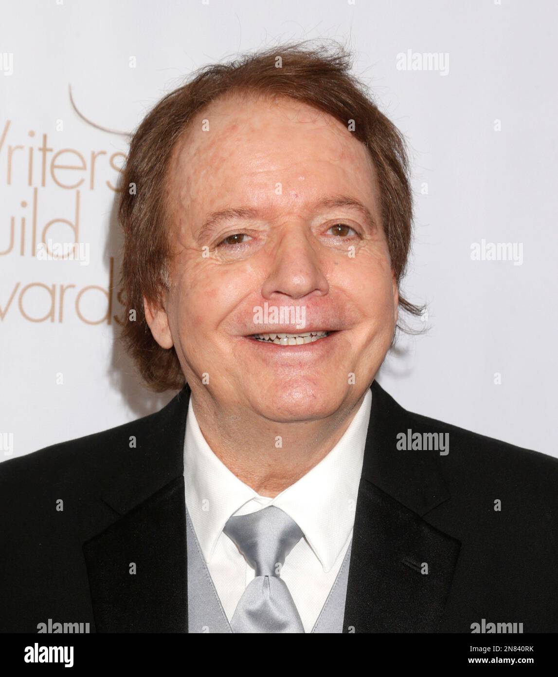 Ronald Parker attends the 2013 Writers Guild Awards at the JW Marriott ...