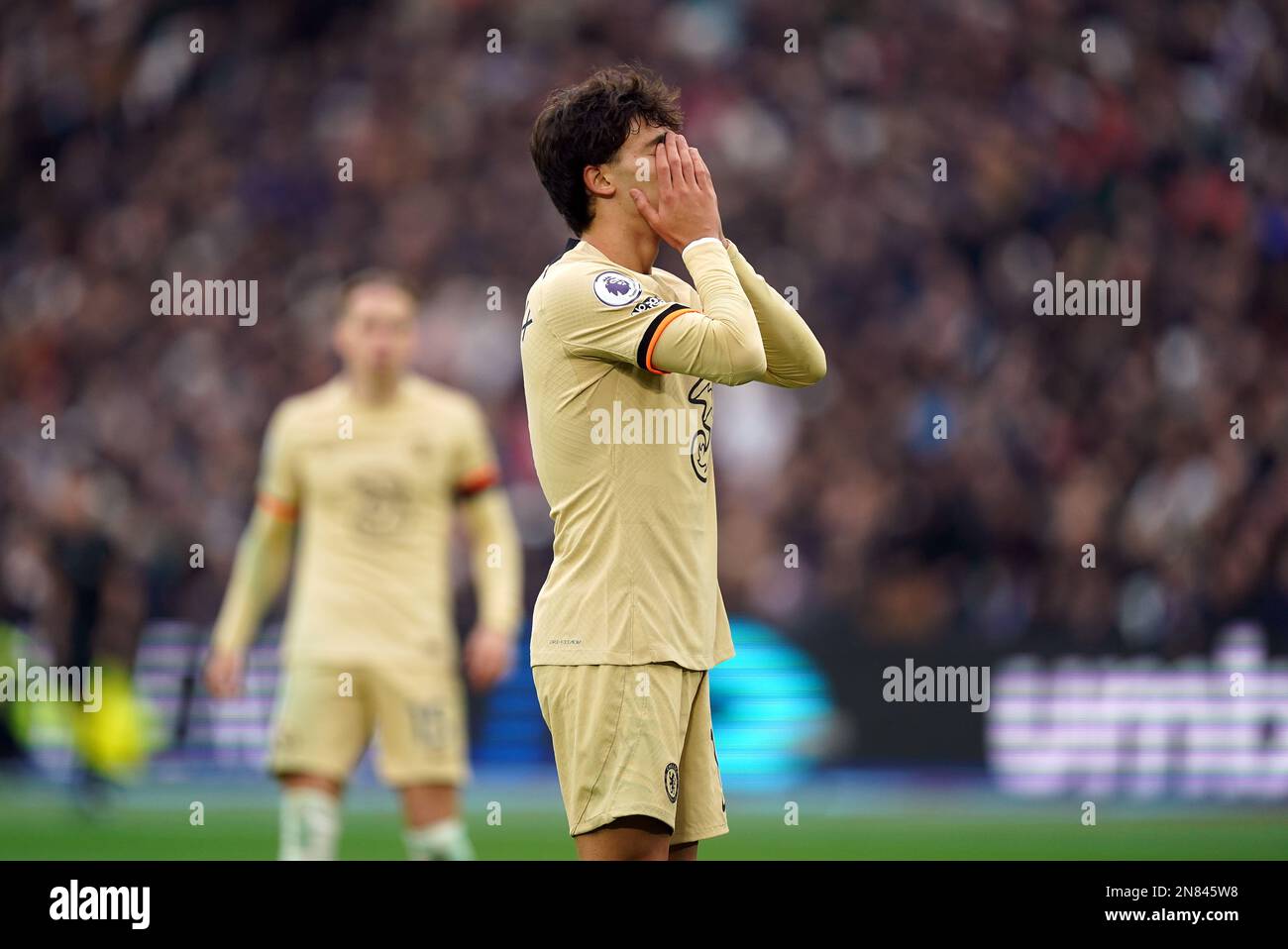 Joao felix reacts hi-res stock photography and images - Alamy