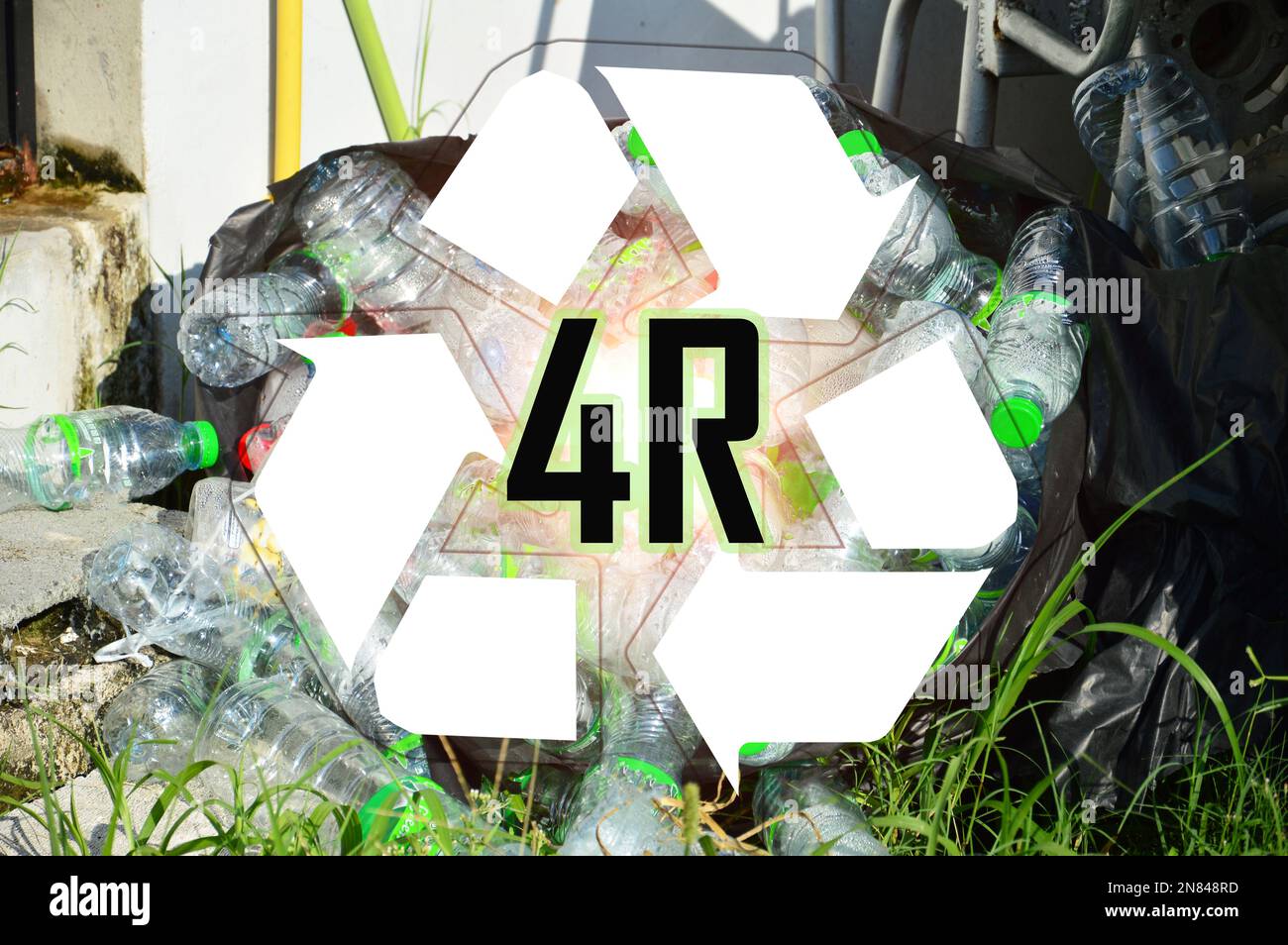 The 4R concept is a way to add green space to the world. so that we can ...