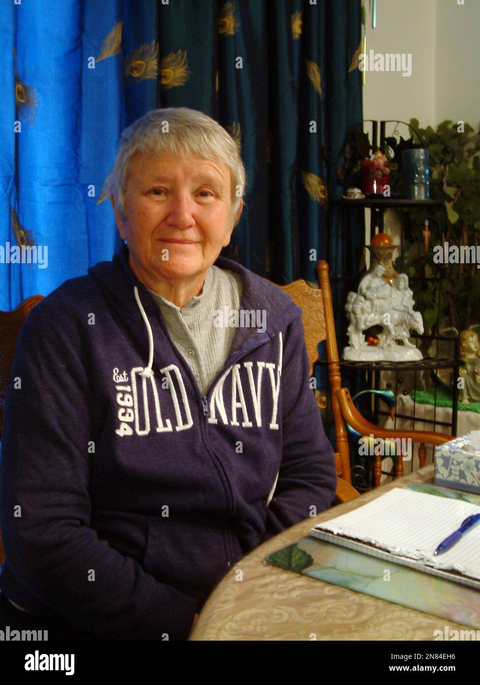 Christine belford hi-res stock photography and images - Alamy