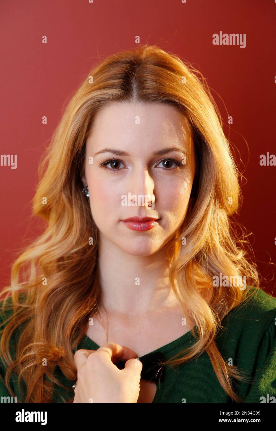 Israeli-American actress and current star of The CW Network's series ...