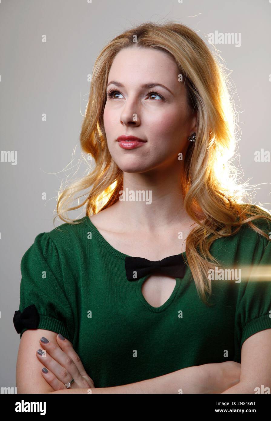 Israeli-American actress and current star of The CW Network's series ...