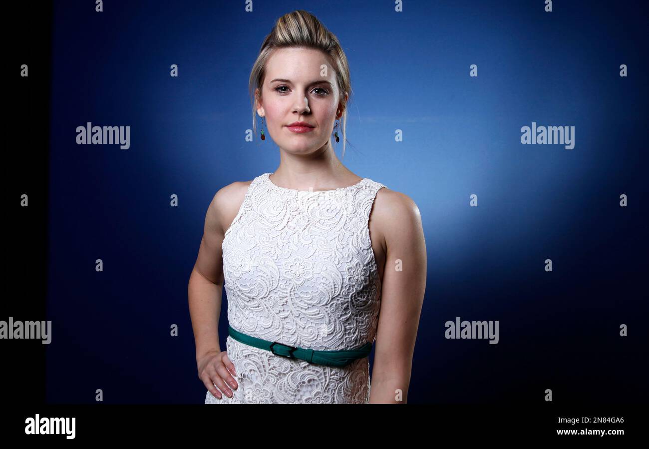 American actress and current star of Showtime Network's ...