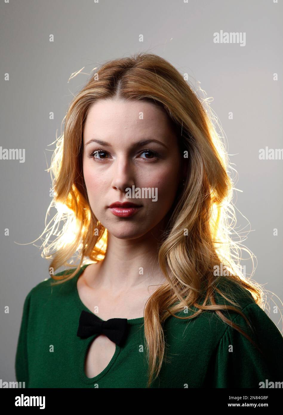 Israeli-American actress and current star of The CW Network's series ...