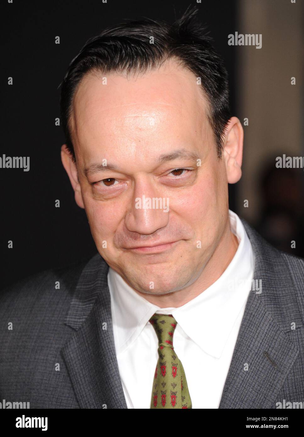 Ted Raimi arrives at the world premiere of "Oz The Great and Powerful ...
