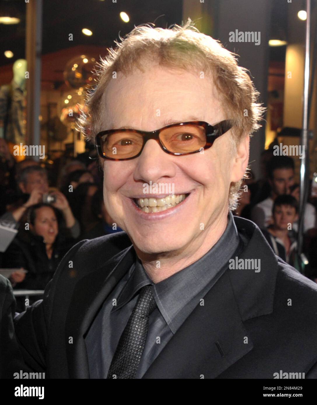 Danny Elfman arrives at the world premiere of "Oz The Great and ...