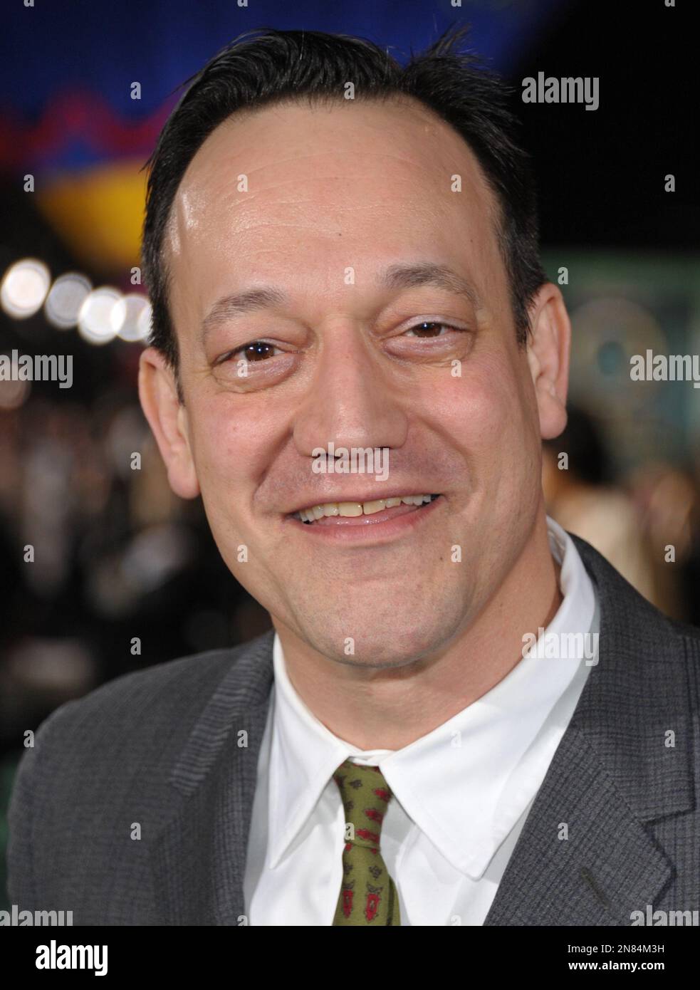 Ted Raimi arrives at the world premiere of "Oz The Great and Powerful ...