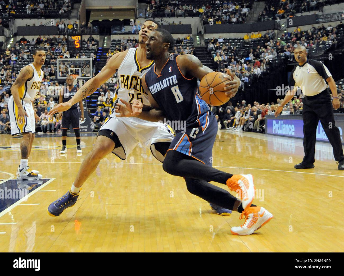 Ben Gordon Bobcats