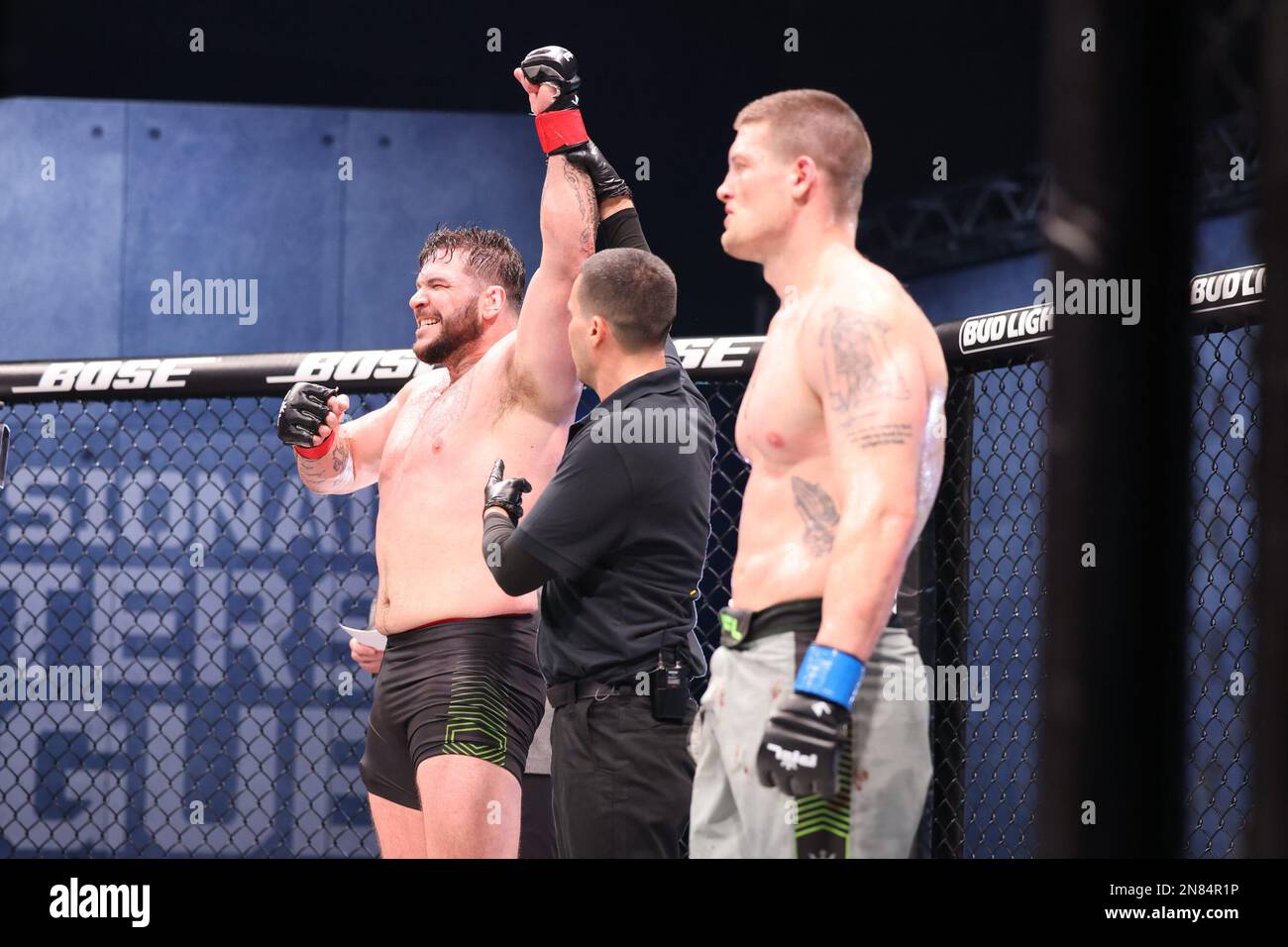 Orlando, USA. 10th Feb, 2023. ORLANDO, FL - February 10: (L-R) Louie ...